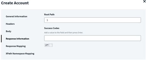 Issue With Response Mapping Isc Discussion And Questions Sailpoint