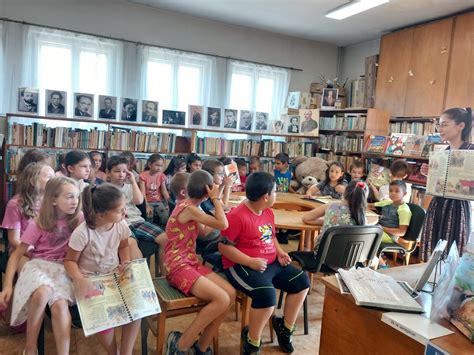 Книжки „От деца за деца“ | ОУ "Иван Вазов"
