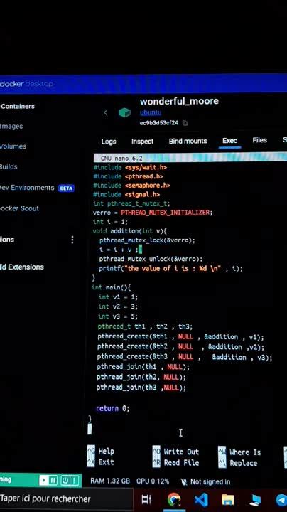 kheireddine terfa on linkedin cs4 concurrency softwareengineering operatingsystems
