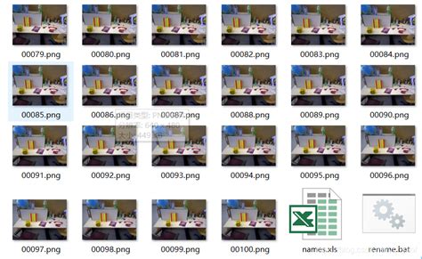 Excel文件批量重命名excel 文档批量重命名 Csdn博客