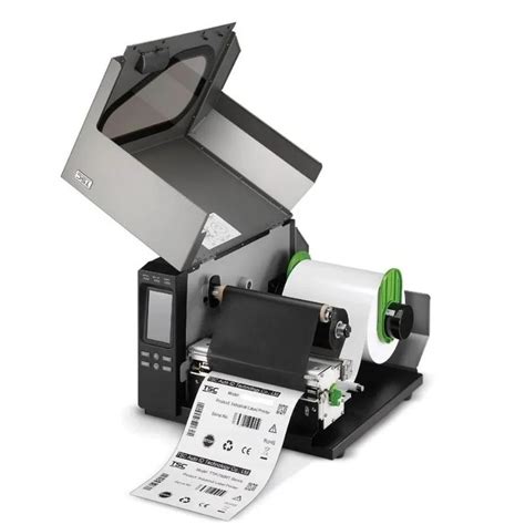 TSC TTP MT Industrial Barcode Printer DPI Retail Technologies Limited