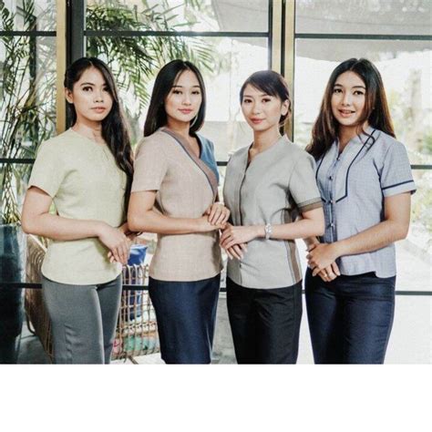Rtw Female Deped Uniform By 8th Avenue Fashion Lazada Ph