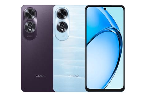 Oppo A60 Launched With 90Hz LCD Display Snapdragon 680 45W Fast Charging Gizmochina
