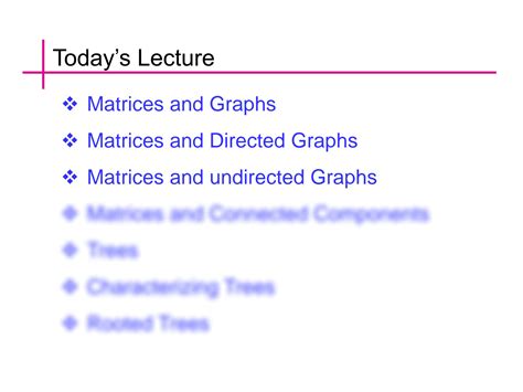 Solution Discrete Structure Matrices And Graphs Matrices And Directed