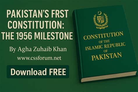 The Css 📚 Css Notes Series By The Css Point 🔖 Topic Pakistans First