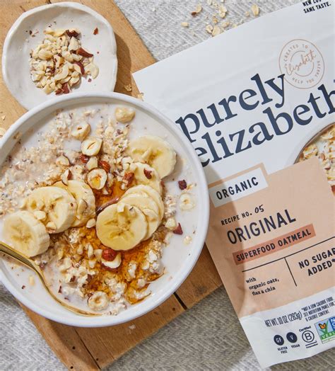 Superfood Oatmeal Oat Pouch Variety Pack