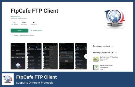 适用于 Android 2023 的 5 个最佳 FTP 客户端免费和专业版 WPADE