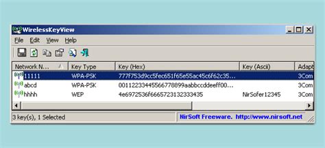 3 способа найти пароль Wi Fi в Windows 10 8 7