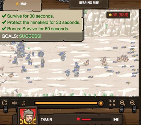 Reaping Fire Something Is Wrong With This Level Level Help