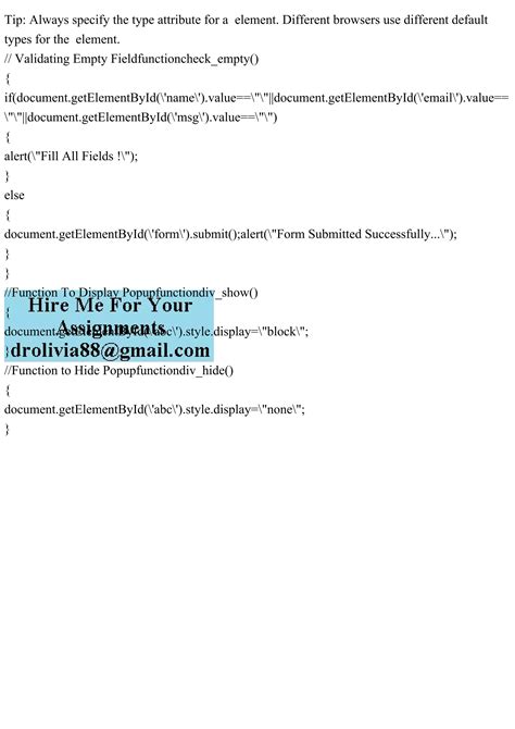 The Html Canvas Element Is Used To Draw Graphics On A Web Pagetpdf Free Download
