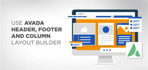 How To Use Avada Header Footer And Column Layout Builder