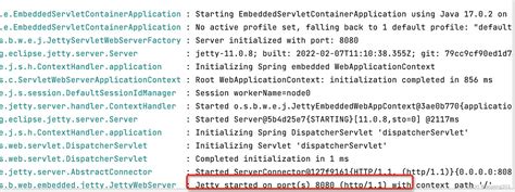 推荐spring Boot 3x Servlet Web应用程序开发嵌入式容器