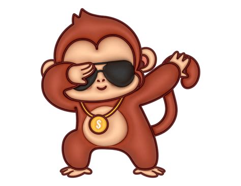 Cool Monkey Pngs For Free Download