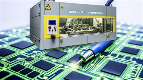 Advanced Wafer Testing For Electric Vehicles