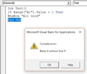 Excel Vba Error Handling All You Need To Know