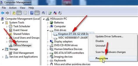 3 Ways To NTFS Formatted USB Format
