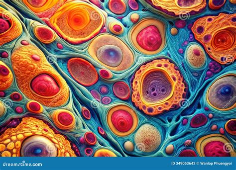 Microscopic Examination Of Edema A Detailed Look At Tissue Swelling