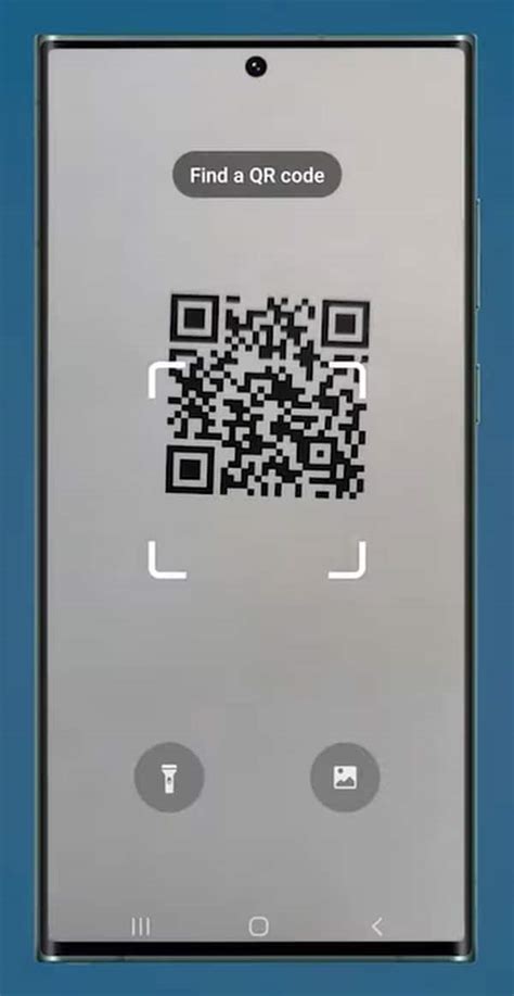 How To Scan Qr Code On Samsung Phones In The Easiest Ways