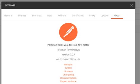Manually Updating Postman Gives Incorrect Status Message · Issue 7076 · Postmanlabs Postman App