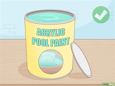 Cómo Pintar Una Piscina 14 Pasos Con Imágenes