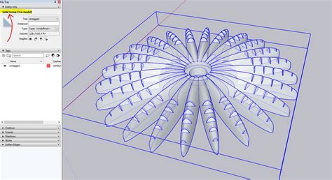 I Can T Make My Object Into A Solid SketchUp SketchUp Community