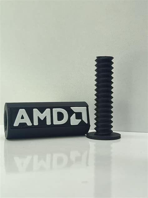 Archivo Stl Gratis Gpu Support Amd Nvidia Asus Evga Rog 🖥️ ・plan Imprimible En 3d Para