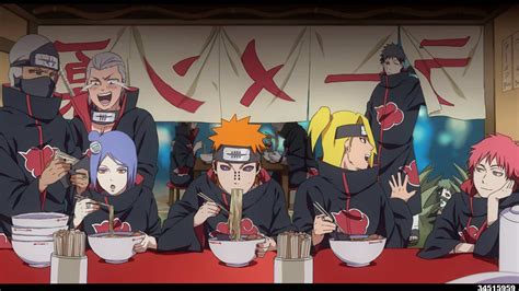 Ảnh Akatsuki Ngầu 94 Hình Nền Akatsuki Avatar Các Thành Viên Đẹp Nhất