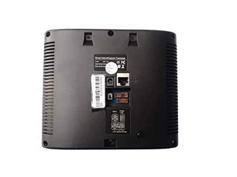 ESSL Silkbio 101TC Face Recognition System Digital Optical Sensor At Rs 11801 In Pune