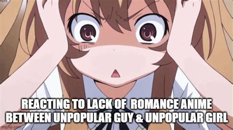 Search Romance Anime Between Unpopular Guy And Unpopular Girl