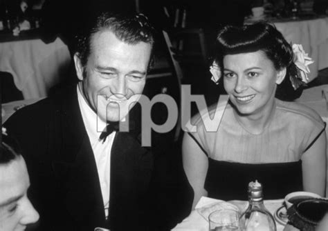 John Wayne Wife Josephine Ethan Wayne Xyfqcy