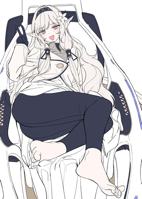 Himari Blue Archive Drawn By Nakamura Rohane Danbooru