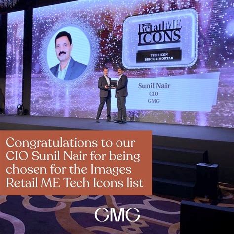 Sunil Nair Posted On Linkedin