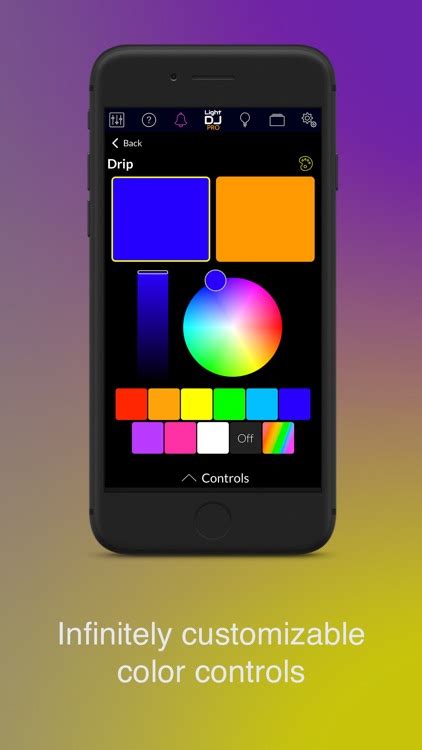 Light Dj Pro For Smart Lights By Nrthrnlights Llc
