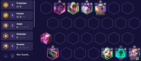 Hacker TFT Build Set Items Comps And Abilities Zathong