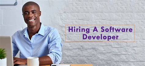 How To Hire A Software Developer Soko Directory
