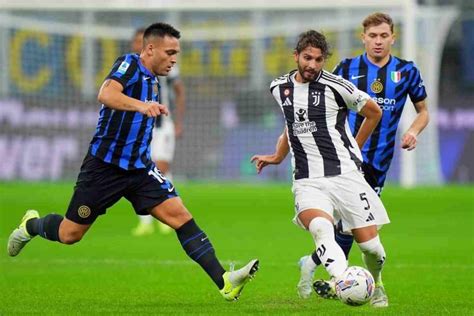 Linter Segna Il Pallone Sparisce Cosa è Successo In Inter Juve