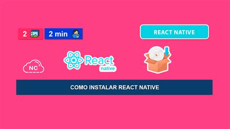 Como Instalar React Native