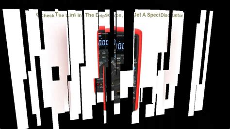 Uni T Ut171a Ut171b Ut171c Industrial True Rms Digital Multimeter Ac Dc