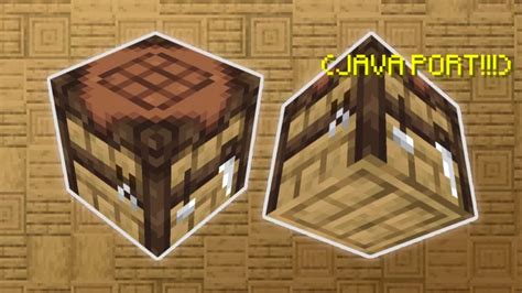 Crafting Table Lego Minecraft 21265 The Crafting Bench Rumoured For