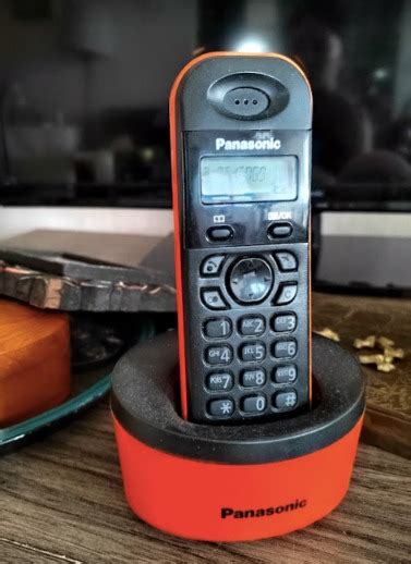 Panasonic Cordless Phone Computers And Tech Office And Business Technology On Carousell