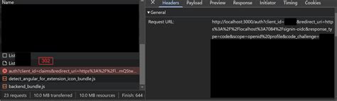 Core Oidc Using Bearer Token For Spa Application Stack Overflow