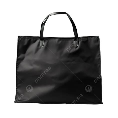 모형용 클리핑 패스를 사용하여 격리된 검정 패브릭 가방 가방 검은색 구조 Png 일러스트 및 이미지 에 대한 무료 다운로드 Pngtree