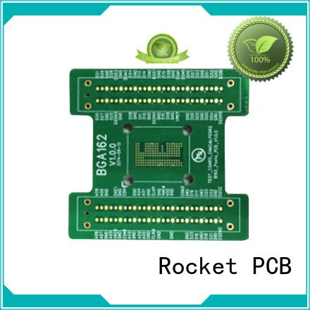 Quick Turn Pcb Embedded PCB Rocket PCB