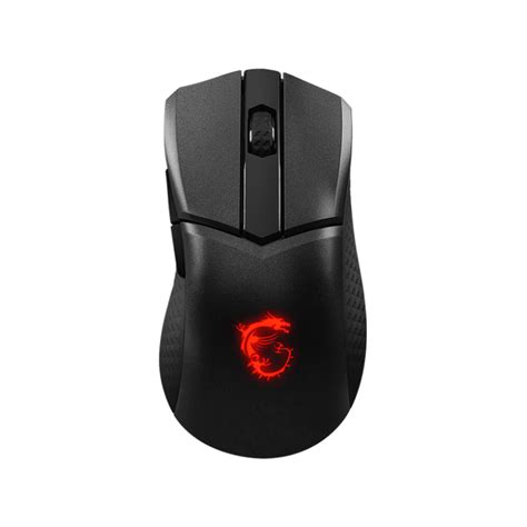 Souris Sans Fil Gaming Msi Clutch Gm Lightweight Rgb Noir