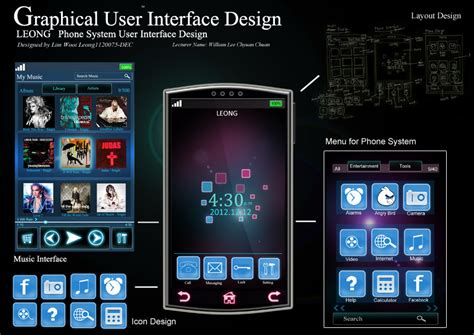 William Lee Cc Top 10 Student Graphical User Interface Assignment