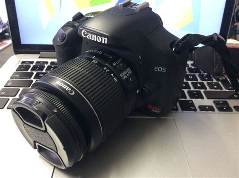 Canon EOS 450D Rebel xsi