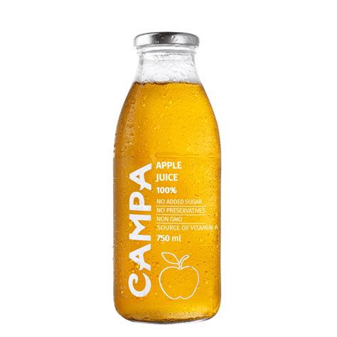 ჯორჯიტა Georgita კამპა 0 250ლ ალუბლის წვენი შუშა