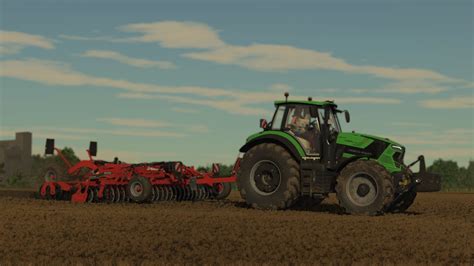 Oświetlenie Preset Czarny317 Shader FS25 KingMods