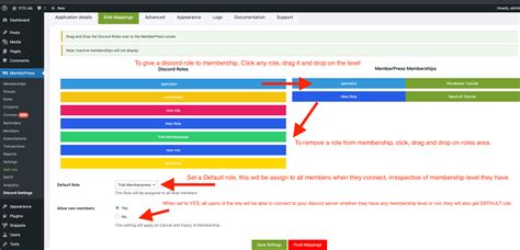 Step By Step Documentation Guide On How To Connect Memberpress And