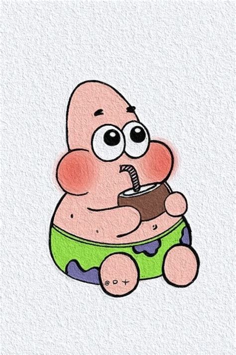 Маленькій патлік Cute easy drawings Cartoon drawings Cute babe drawings